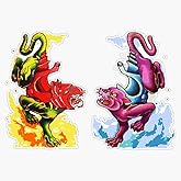 Amazon.com - Knight Rider - Kitt Dashboard Bumper Sticker Window Vinyl ...