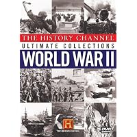 Amazon.com: The History Channel Ultimate Collections: World War II [DVD ...