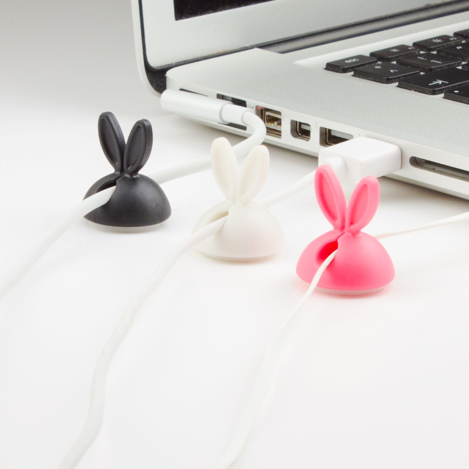 Cable Holder and Cable Management – Cable Candy – Bunny Beans – BigaMart