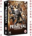 Primeval Complete Series 1-5 Collection NON-U.S.A. FORMAT: PAL + Region ...