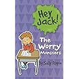 The Worry Monsters (Hey Jack!) by Rippin, Sally