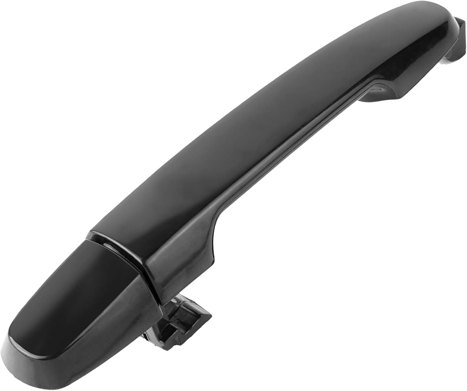 Amazon.com: NPAUTO Exterior Rear Driver Passenger Side Door Handle ...
