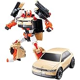 Amazon.com: New TOBOT, Smart TOBOT Z, Youngtoys Transforming ...