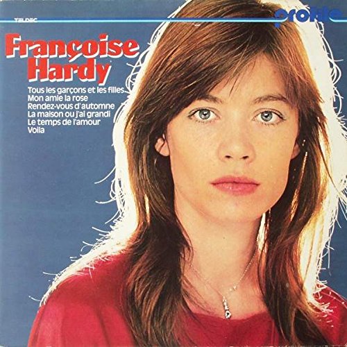 Françoise Hardy - Françoise Hardy - Francoise Hardy - Vogue - 6.24274 ...