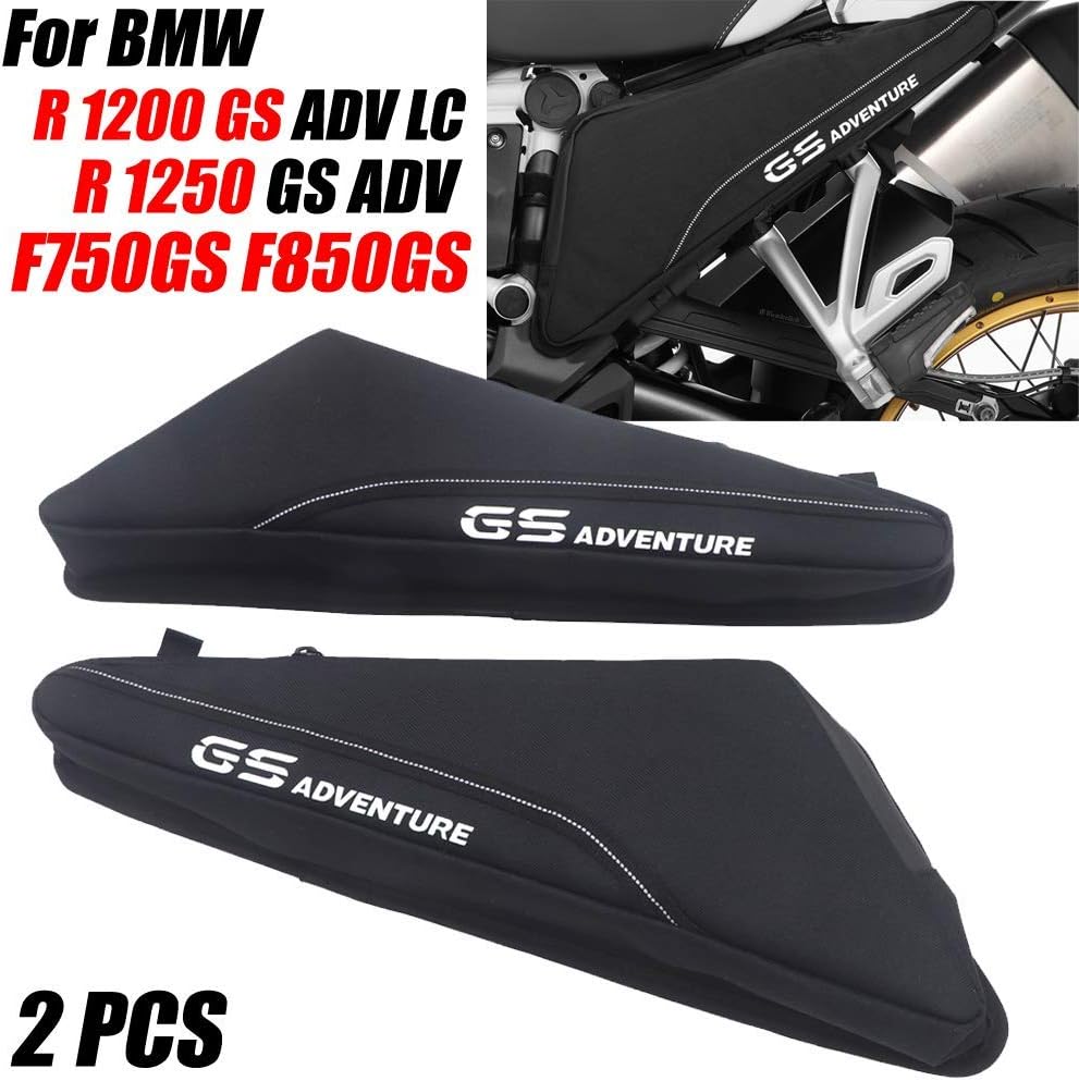 Luggage For BMW R1200GS ADV LC R1250GS F750GS F850GS R1200R saddle bag ...
