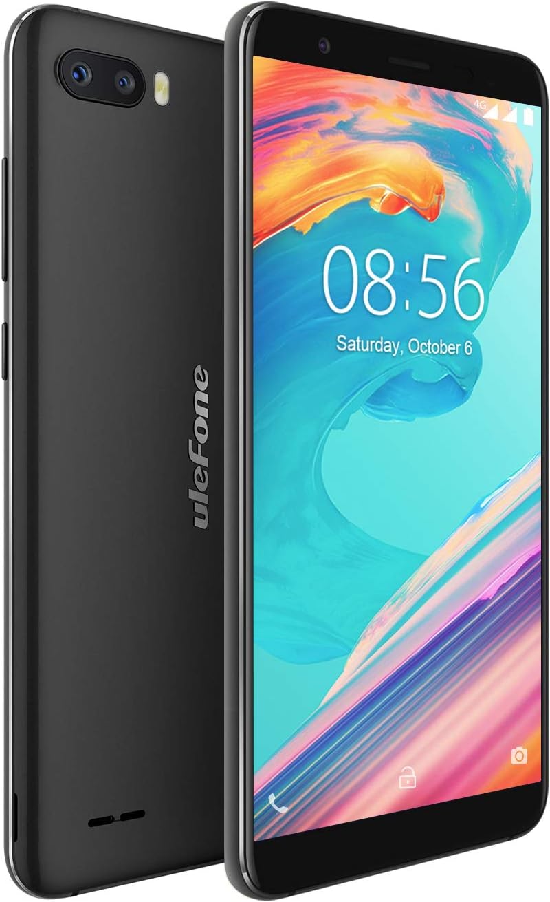 Ulefone S1 Pro - 4G sblocco smartphone, Dual SIM, Android Go, 18: 9 da ...