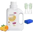 Solubrilho Tile Cleaner, 500ml Solubrilho Floor Cleaner, Powerful ...