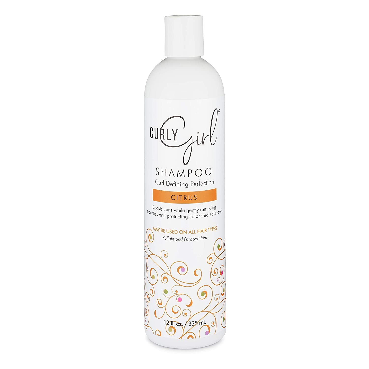 Mua NEW Curly Girl Curly Hair Shampoo, Conditioner and Moisturizing ...