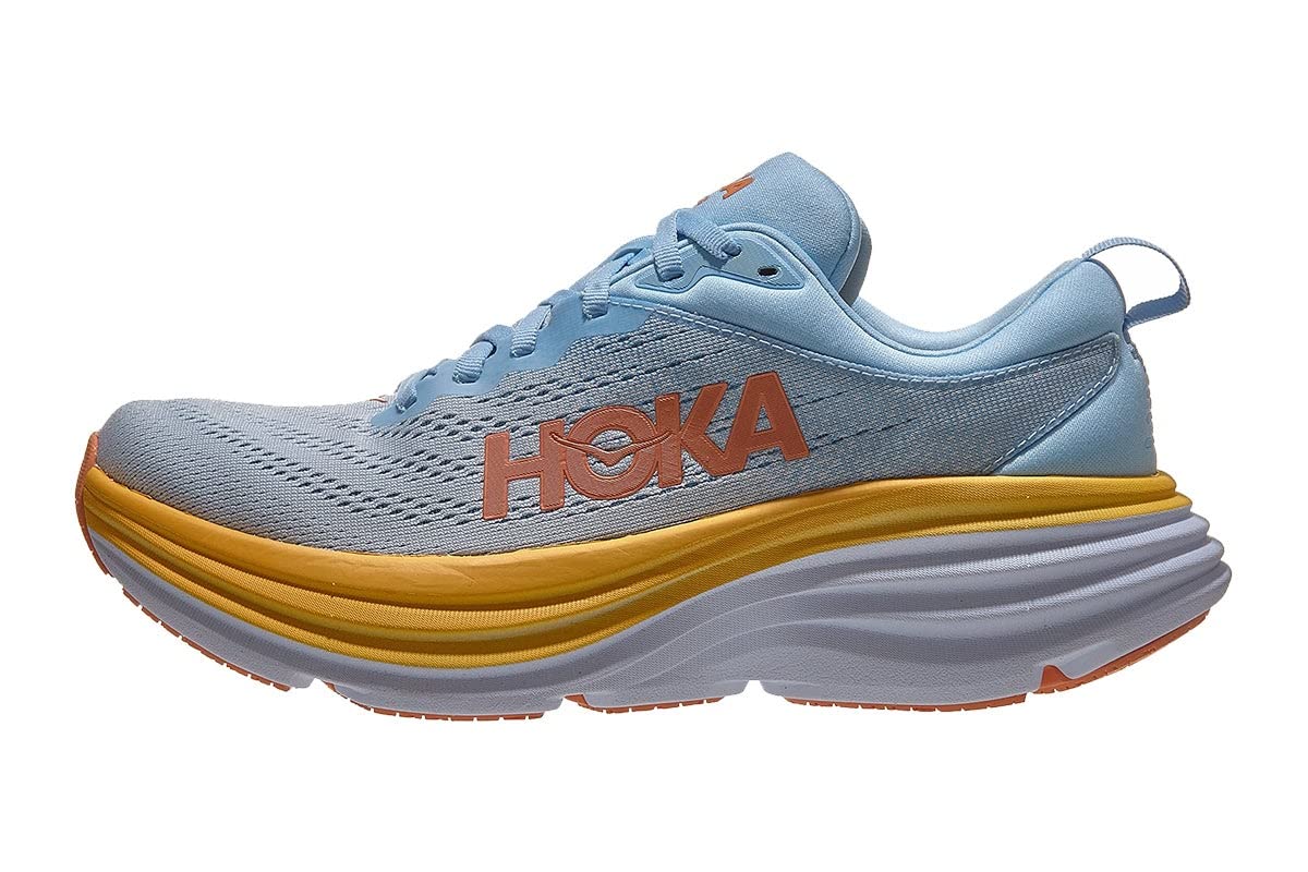 Hoka One One Women Road Running Shoe, Multicoloured Summer Song Country ...