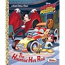 The Haunted Hot Rod (Disney Junior: Mickey and the Roadster Racers ...