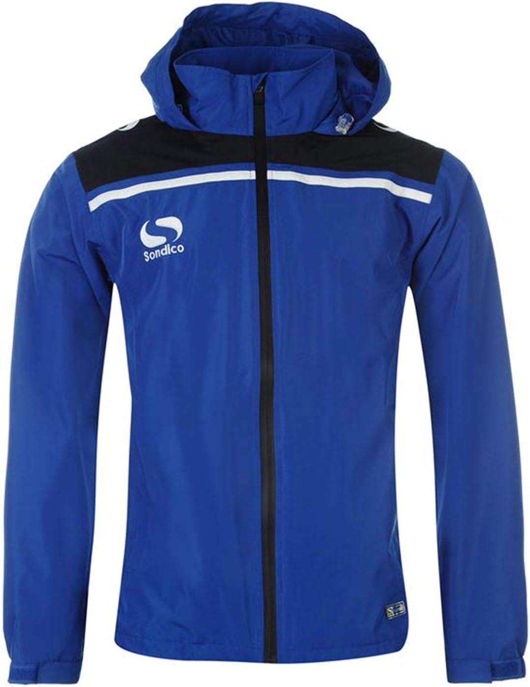 Sondico Precision Rain Jacket Royal/Navy: Amazon.co.uk: Clothing