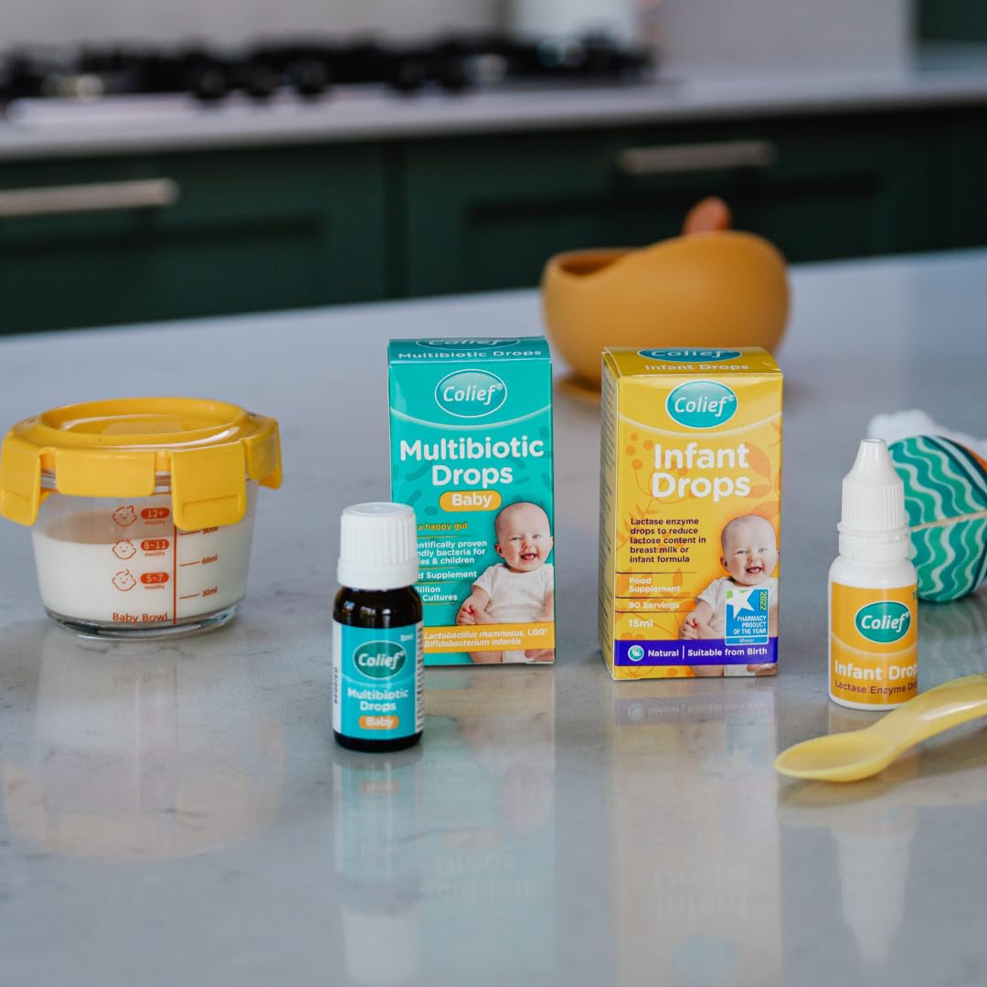 Mua Colief Probiotic Drops Infant Digestive Aid | Suitable from Birth ...