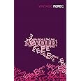 Void: perec-georges: 9780099512165: Amazon.com: Books