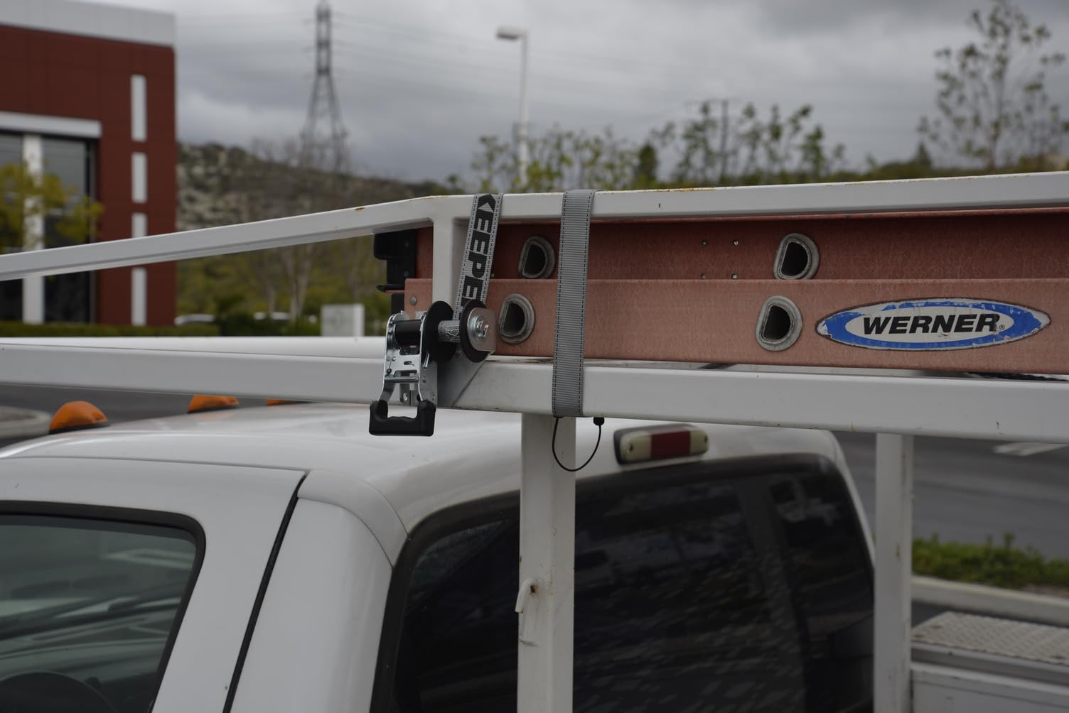 Mua Keeper 1.5" x 8’ Mountable Rack Ratchet Tie Down with 500 lbs ...