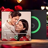 Amazon.com: Soufeel Custom Music Fridge Magnet Personalized Spotify ...