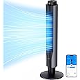 Amazon.com: GoveeLife Smart Tower Fan 2023 Upgraded, 42 Inch WiFi with ...