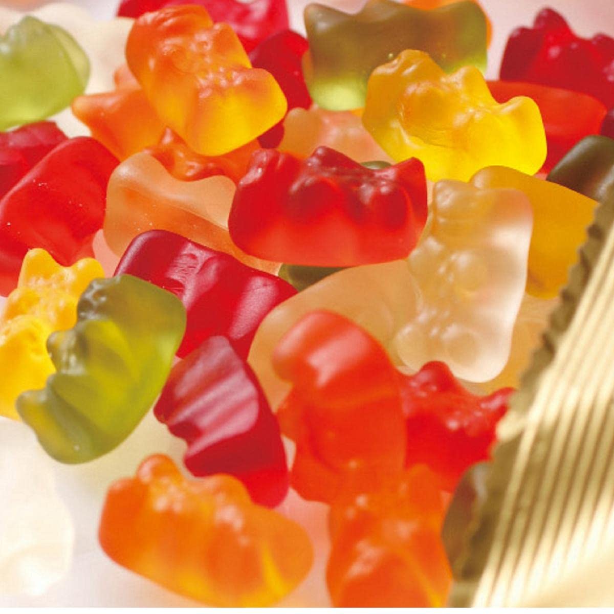 Mua Haribo Gummy Mini Gold Bear, 0.4 oz (10 g) x 30 Pieces, Share Pack ...