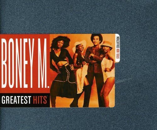 Greatest Hits: Boney M.: Amazon.ca: Music