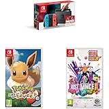 Pokémon: Let's Go, Eevee! (Nintendo Switch): Amazon.co.uk: PC & Video Games
