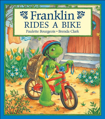 Franklin the Turtle Book Series