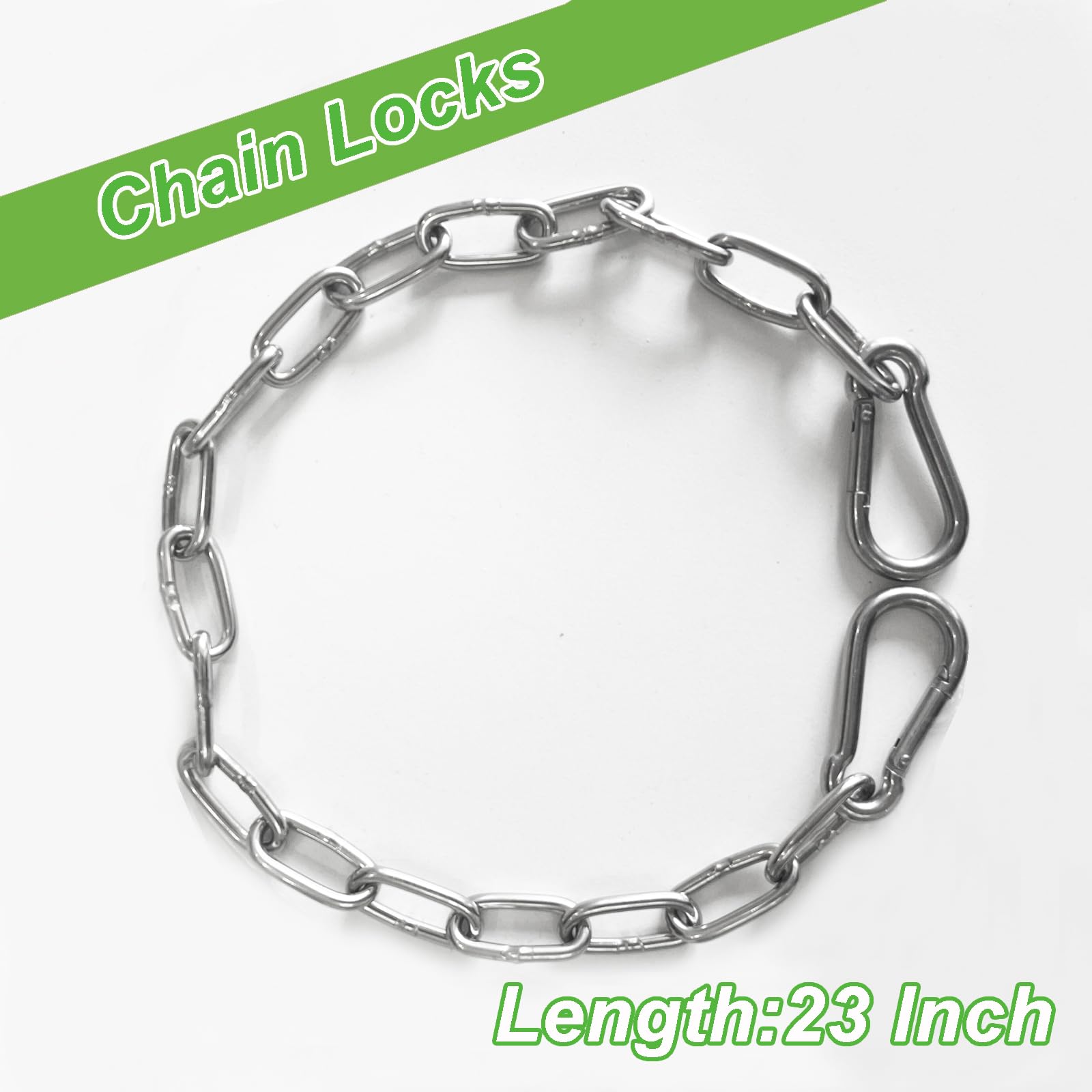 Mua Gate Chain Lock,Gate Latch Chaining Lock for Livestock Horse Goat ...