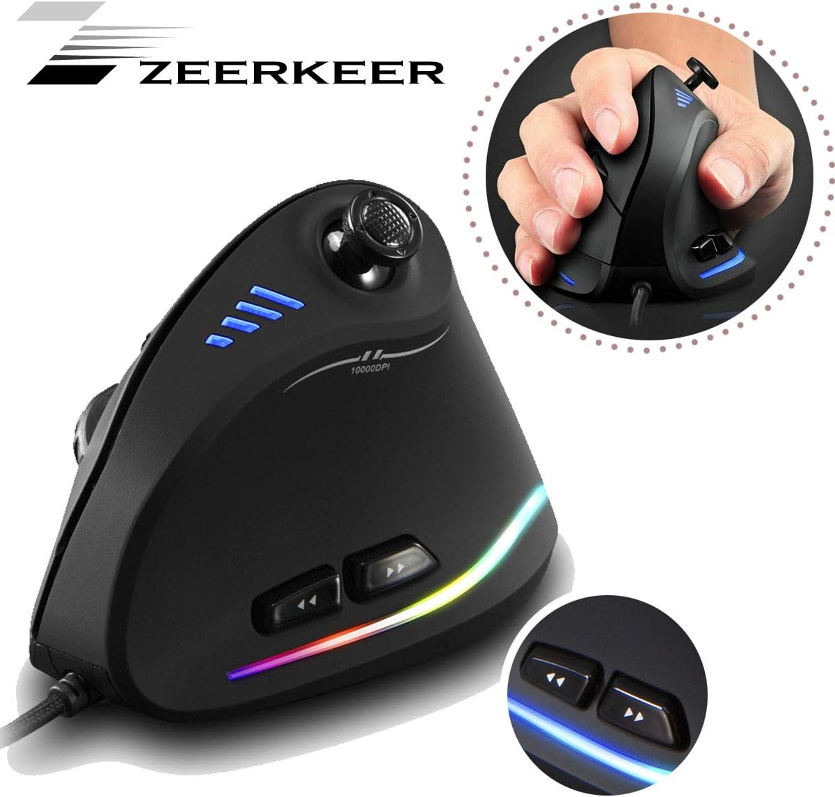 Mapping of mouse buttons - extra buttons issue : r/linux4noobs