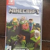Amazon.com: Minecraft - Nintendo Switch: Nintendo of America: Video Games