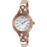 Buy Emporio Armani Analog White Dial Women's Watch - AR7354 Online at ...