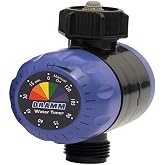 Amazon.com : Dramm ColorStorm Premium Water Hose Timer, Mechanical ...