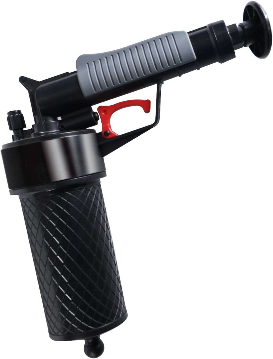 WGH Bomba para inodoro de alta presión de pistón, salida de flujo de ...