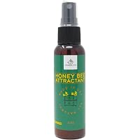 Amazon.com : Bee Bait Swarm Lure/Attract More Honey Bees to Your Bait ...