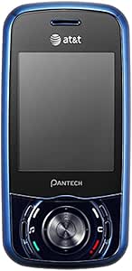 Amazon.com: Pantech Matrix C740 Unlocked GSM Phone with Dual-Sliding ...