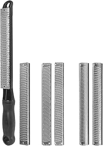 MICROPLANE 8" SNAP-IN BLADE RASP SET - - Amazon.com