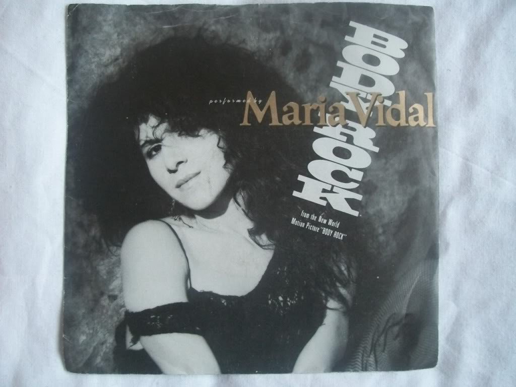 MARIA VIDAL / BODY ROCK: Amazon.de: Musik