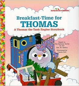 Breakfast-Time for Thomas: A Thomas the Tank Engine Storybook: Amazon ...