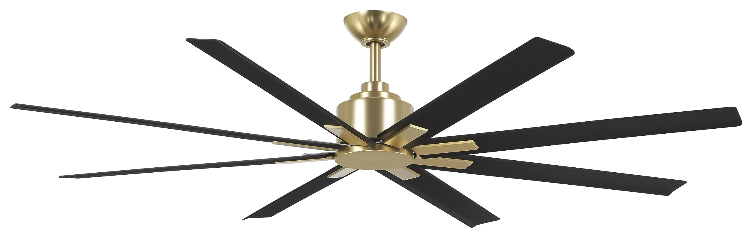 Mua MINKA-AIRE F896-65-SBR/CL LED Xtreme H2O 65 Inch Outdoor Ceiling ...