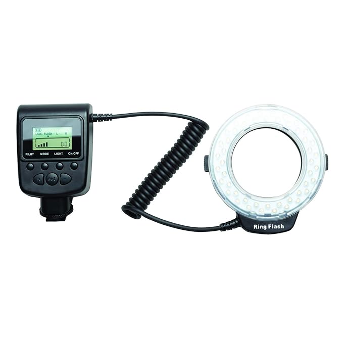 Buy LED Continuous and Flash Ringlight Online at Low Price in India ...