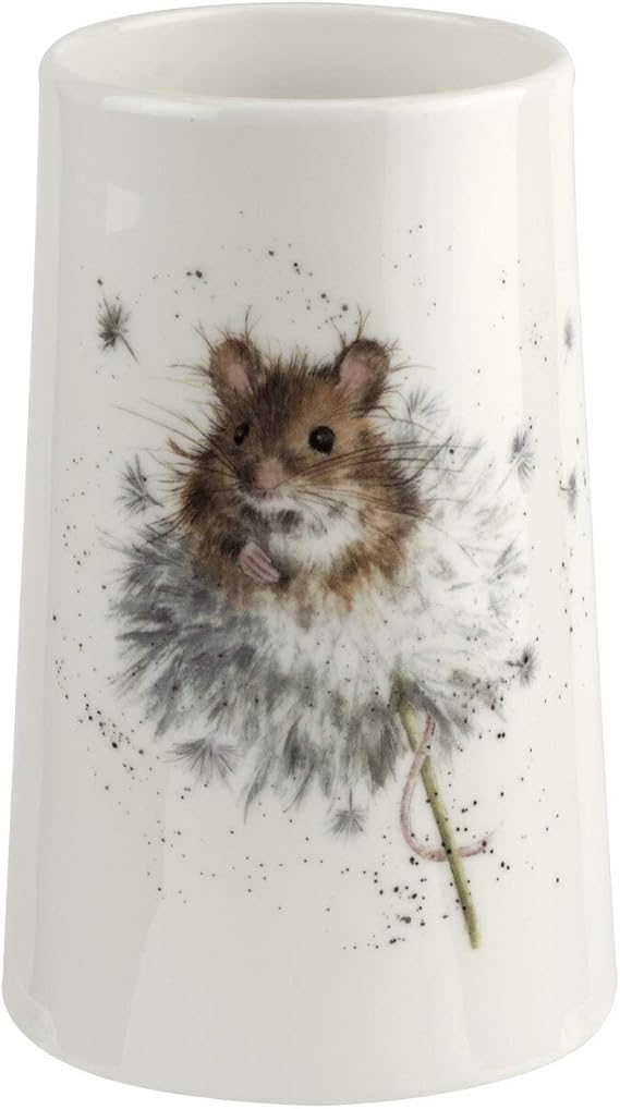 Wrendale Designs Mice Vase: Amazon.co.uk: Kitchen & Home