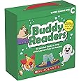 Amazon.com: Buddy Readers (Parent Pack): Level C: 9781338317206 ...