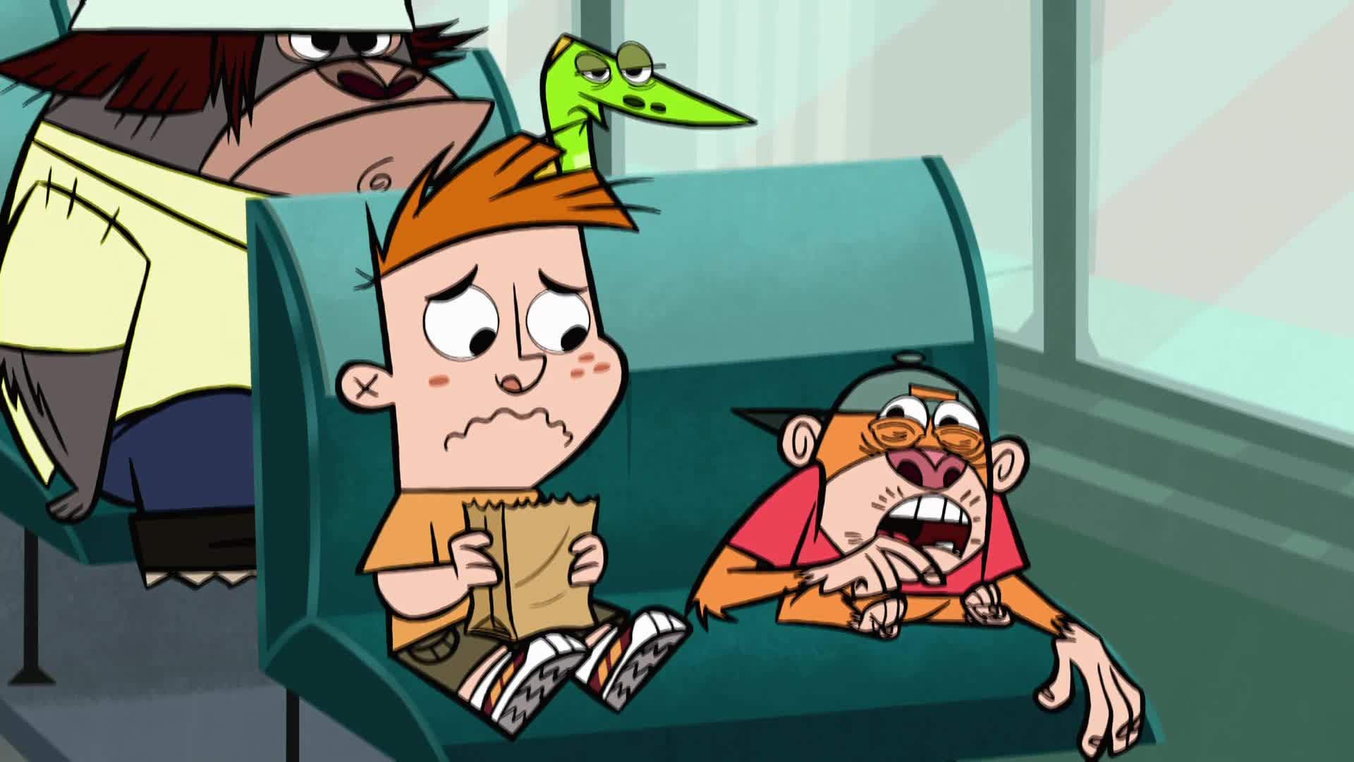 Amazon.com: Watch My Gym Partner's a Monkey - Season 8 | Prime Video