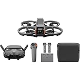 DJI FPV Combo - First-Person View Drone UAV Quadcopter with 4K Camera, S Flight Mode, Super-Wide ...