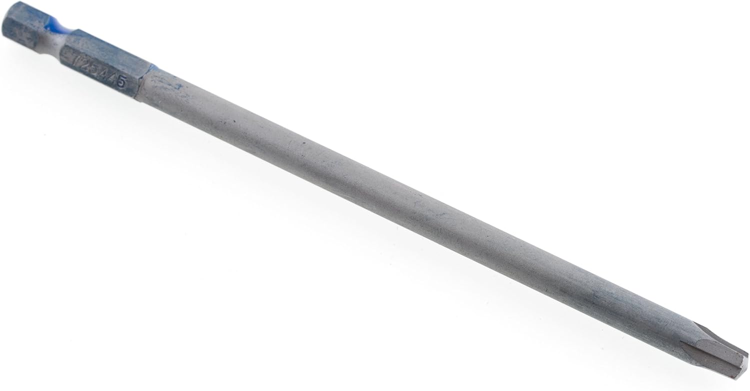 Hitachi 725464 3-5-1/8-Inch Lox Driver Bit - Screwdriver Socket Bits ...