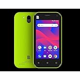 Amazon.com: BLU Advance A4 -Unlocked Dual Sim Smartphone -Black : Cell ...