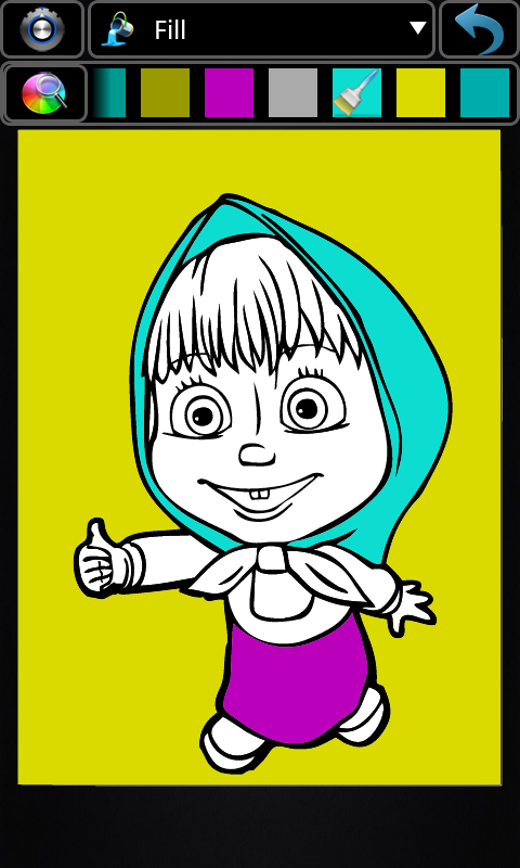 Coloring book all in one:Amazon.com:Appstore for Android