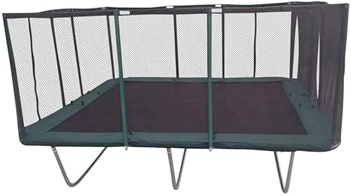 Best Trampoline USA - Galactic Xtreme Commercial Grade Rectangle ...