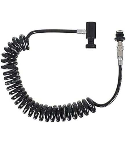 Paintball Tank Harness Line Tippmann Connex Remote Line System ...