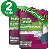 Buy Depend Adult Pull-Ups for Women (Large - 9 Pants) Online at Low ...