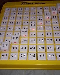Amazon.com: Lakeshore Addition Machine: Toys & Games