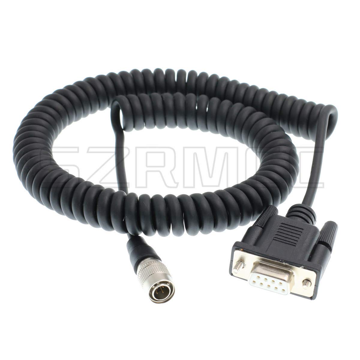 SZRMCC 4 Pin Hirose Male to Serial RS232 DB9 Data Cable for Trimble ...