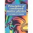 Principles of Condensed Matter Physics: Chaikin, P. M., Lubensky, T. C.: 9780521794503: Amazon ...